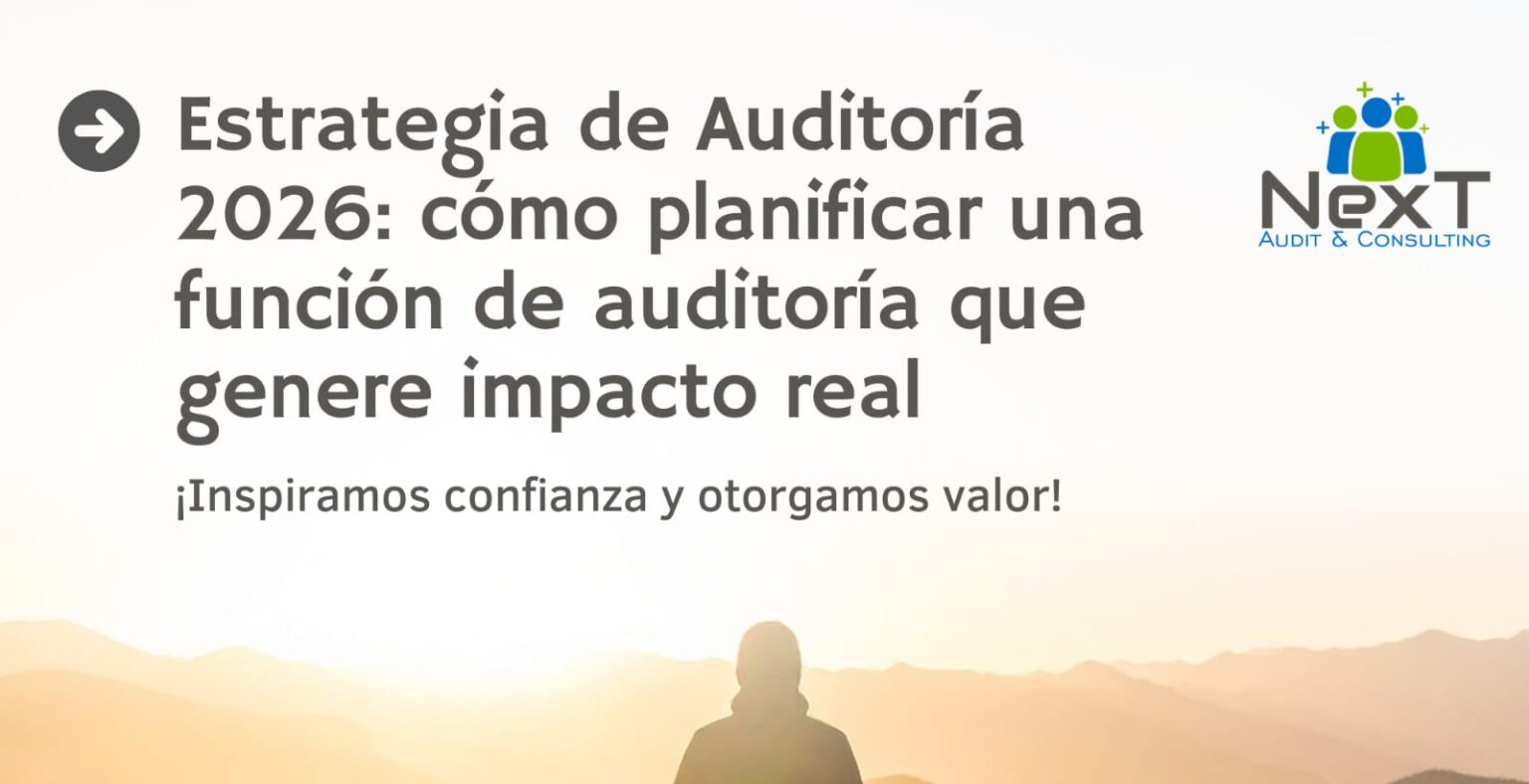 Auditoria interna y su impacto en decisiones críticas - Next Audit ...